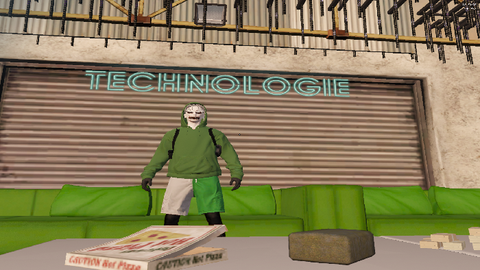 Grove Street Bewerbung